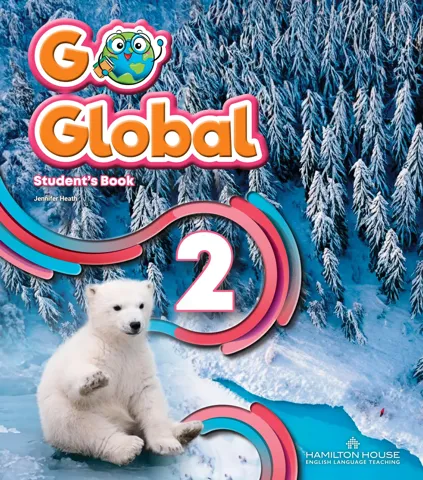 Go Global 2 Student's Book with key sample