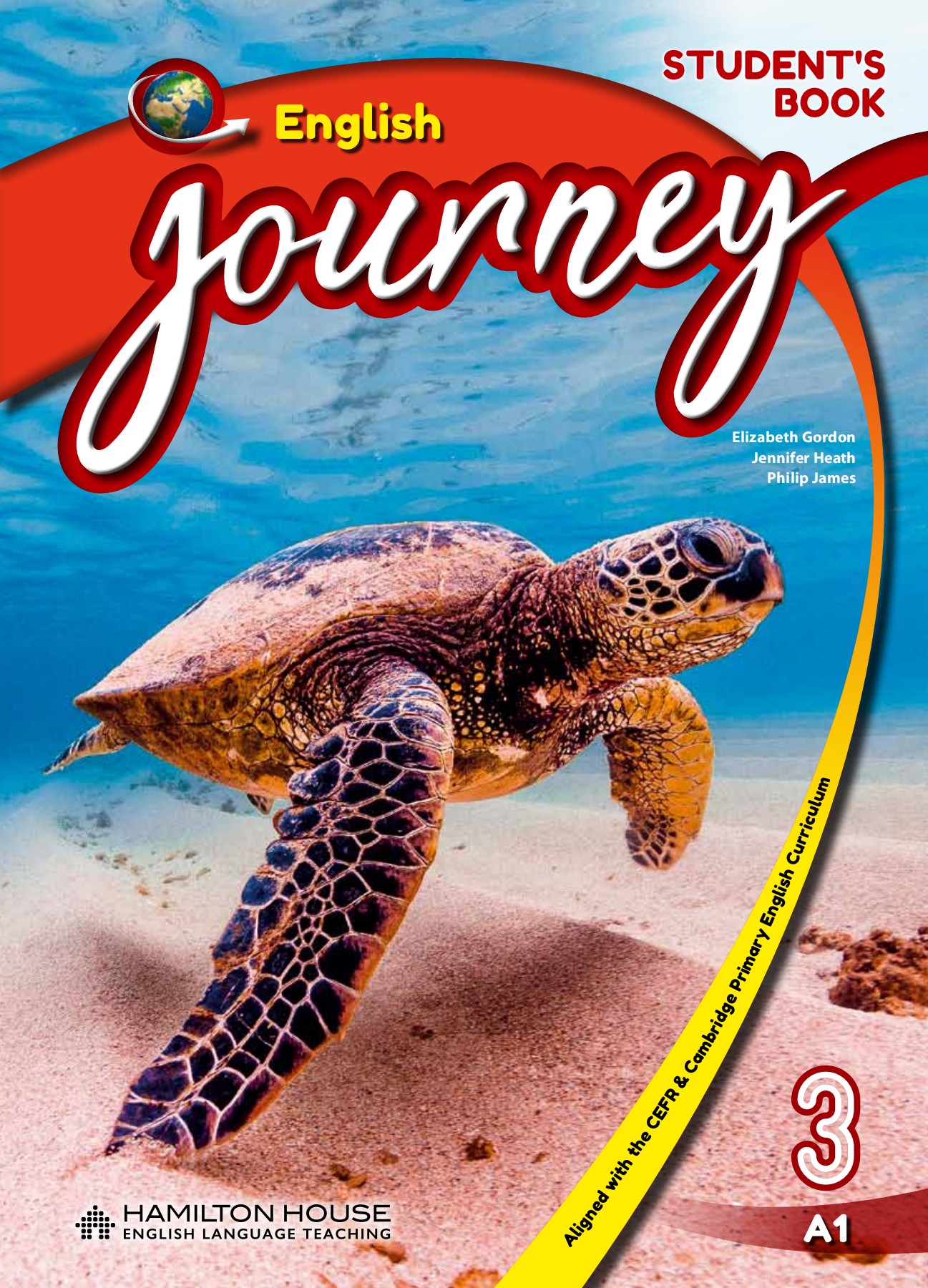English Journey 3 Student's Book Sample - Hamilton House Publishers ...