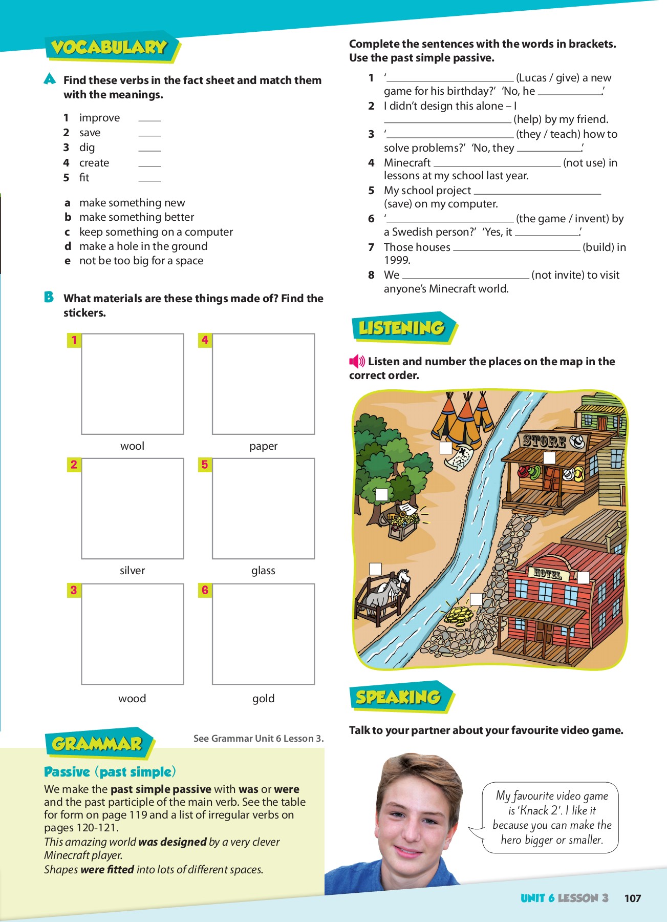 Amazing English 2 Student's - Hamilton House Publishers - Page 11 ...