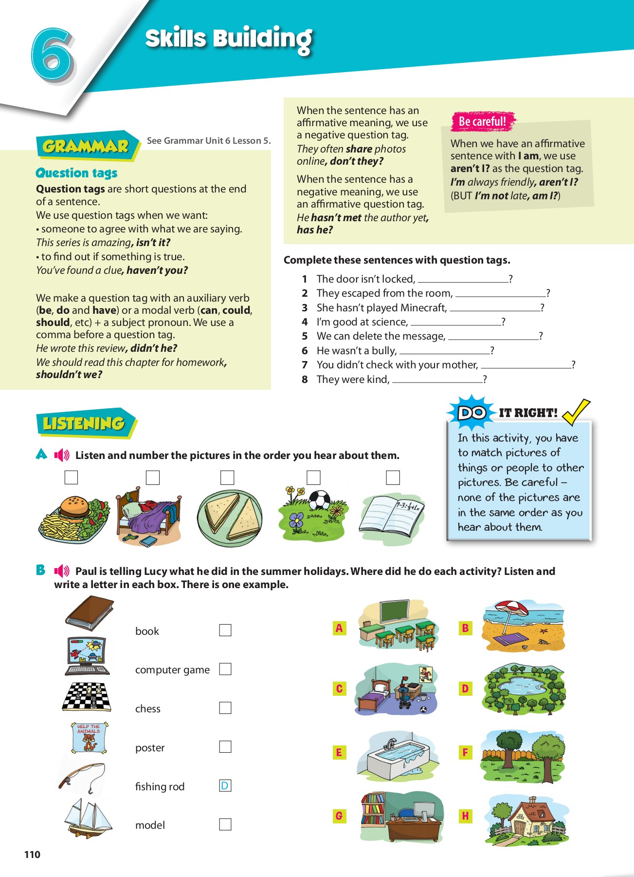 Amazing English 2 Student's - Hamilton House Publishers - Page 14 ...