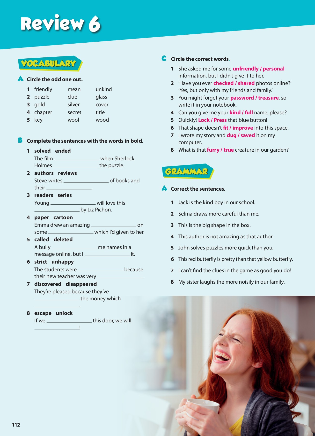 Amazing English 2 Student's - Hamilton House Publishers - Page 16 ...