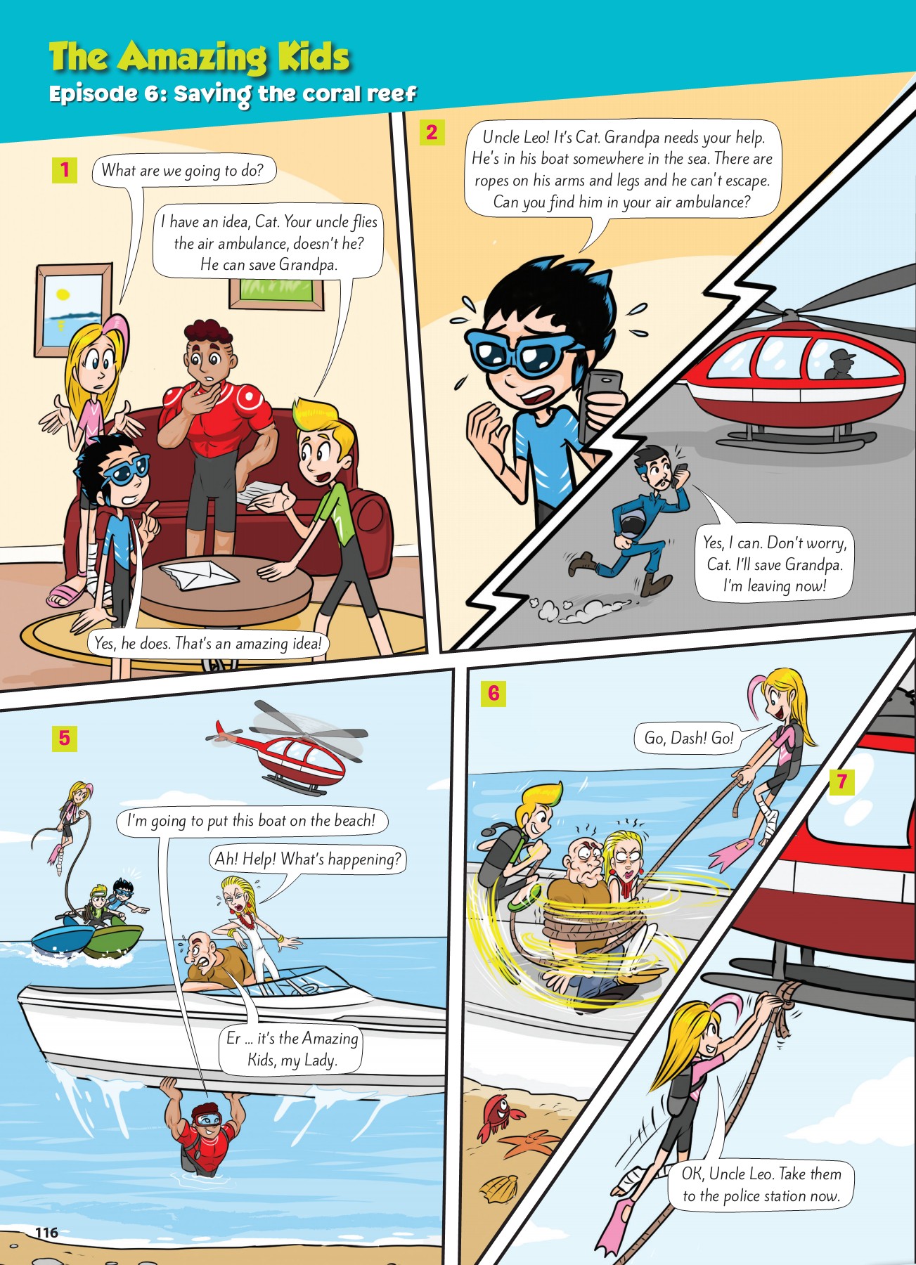 Amazing English 2 Student's - Hamilton House Publishers - Page 20 ...