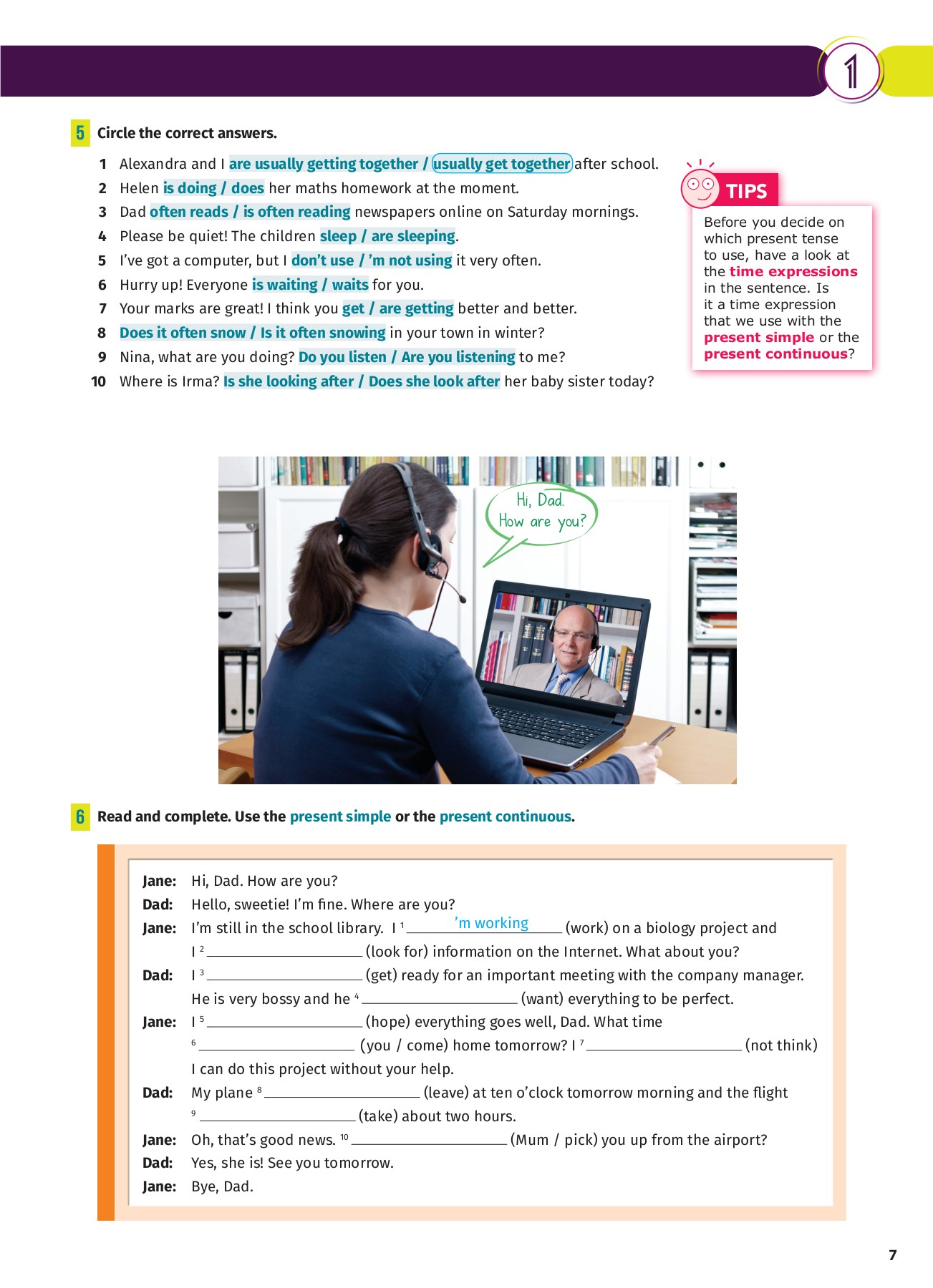ultimate b1 grammar international - Hamilton House Publishers - Page 6 ...
