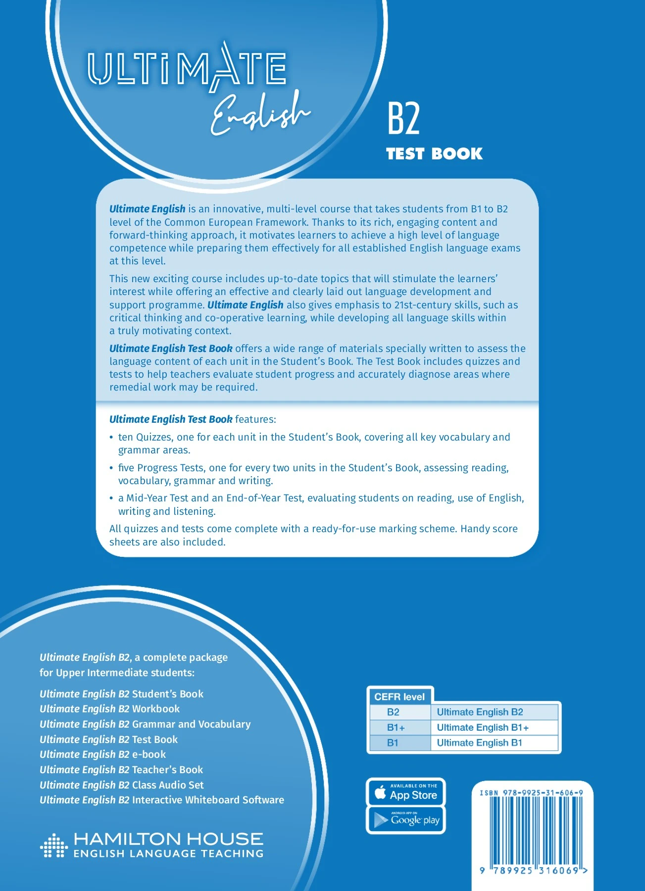 Ultimate English B2 Test Book - Hamilton House Publishers - Page 11 ...