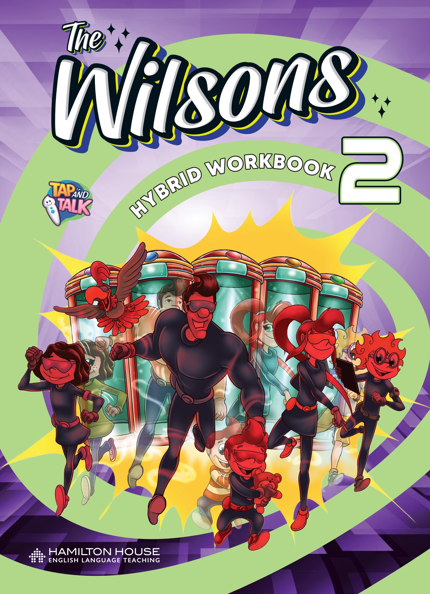 The Wilsons 2 Hybrid sample - Hamilton House Publishers - Page 1 - 21 ...