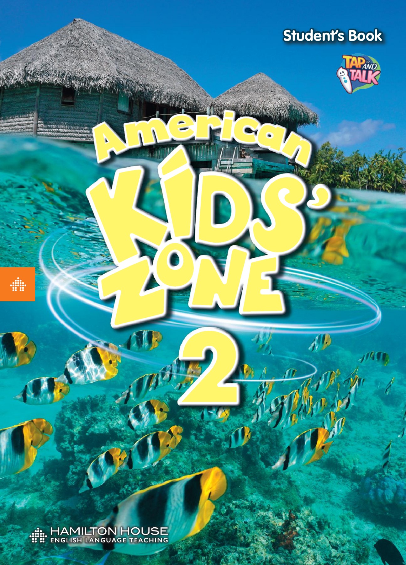 American Kids' Zone 2 Student's Book with Key sample - Hamilton House ...