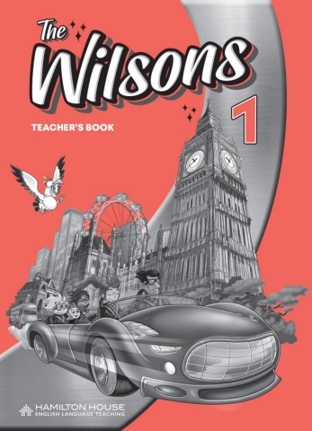 The Wilsons 1 Teacher's Book Sample