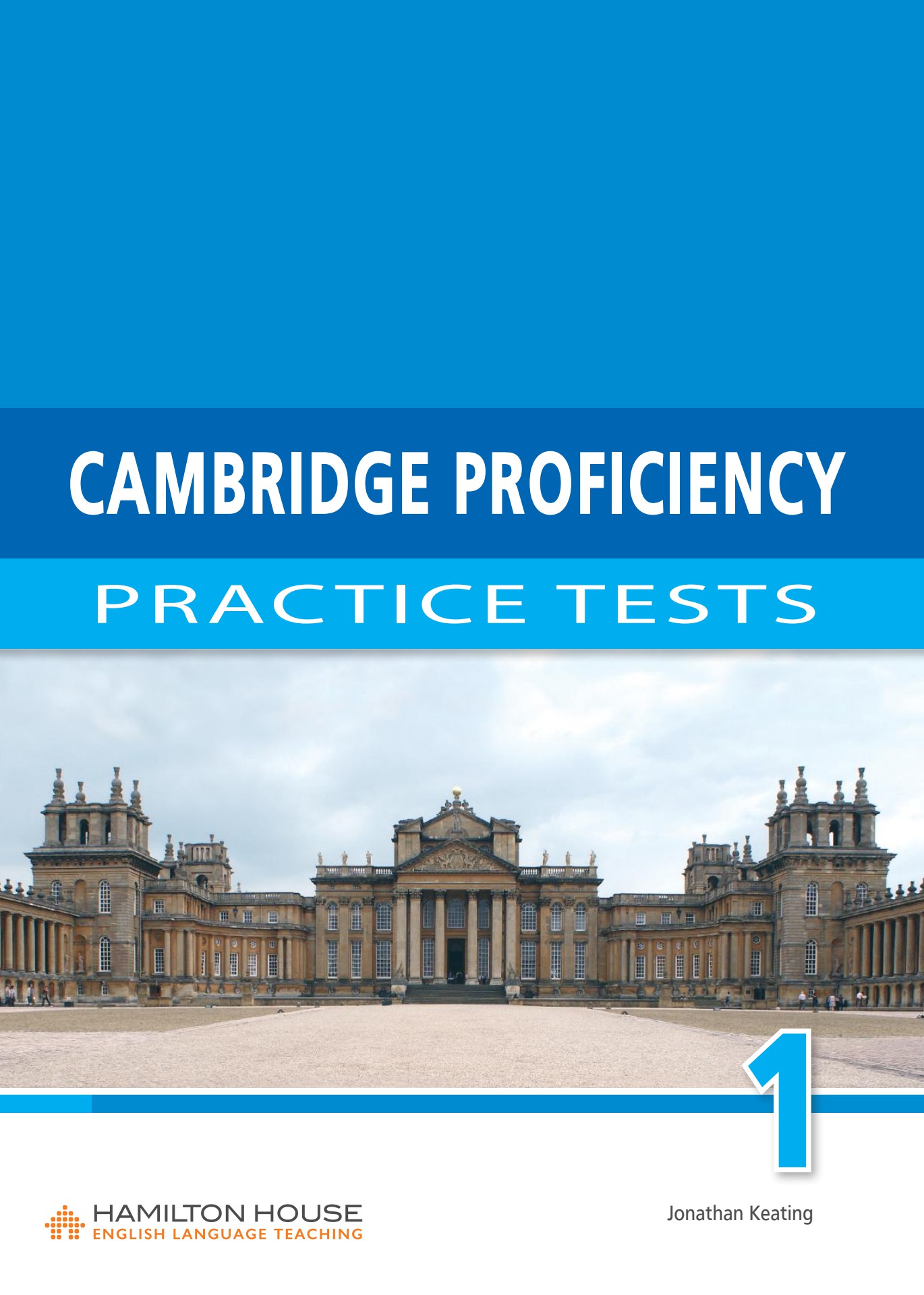 Cambridge Proficiency Practice Tests 1 sample - Hamilton House ...