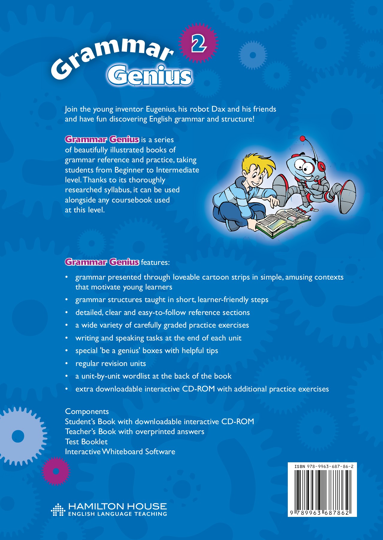 Grammar Genius 2 sample booklet - Hamilton House Publishers - Page 12 ...