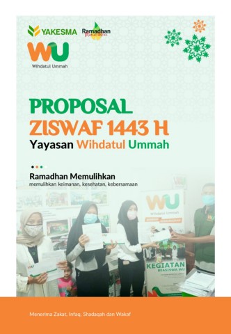 Proposal Ziswaf WU 1443 H_A4