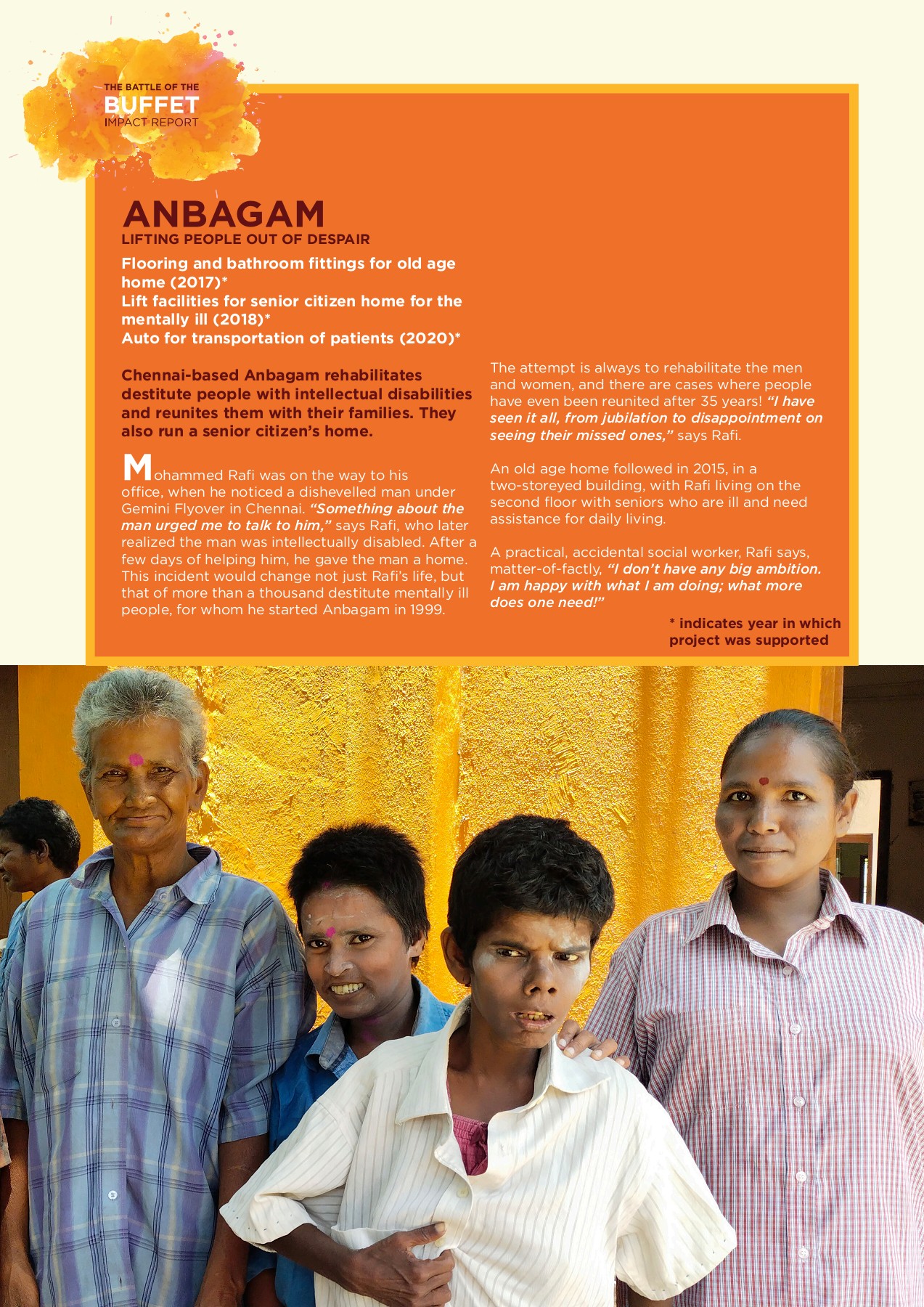 Battle of the Buffet Impact Report - srividhya.vaitheswaran - Page 11 | Flip PDF Online | PubHTML5