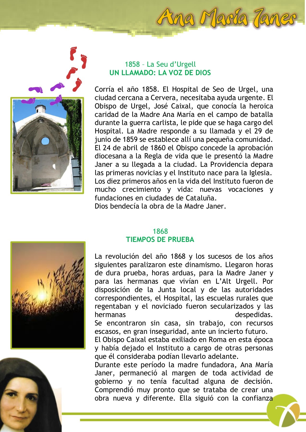 Biografia de Ana Maria Janer - nrassino - Página 6 | Flip PDF en línea ...