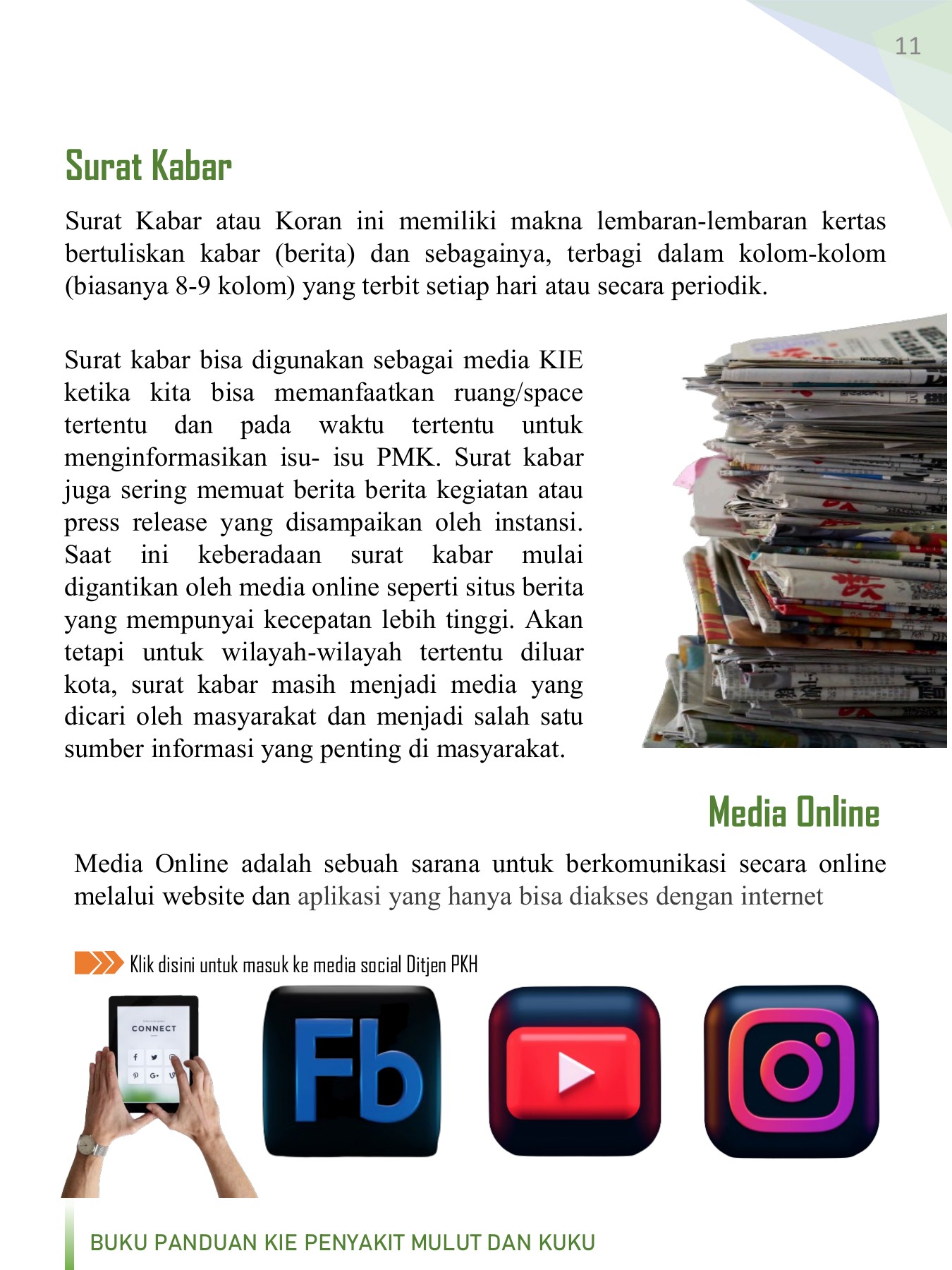 E-BOOK_BUKU PANDUAN KIE PMK-link - indra alam - Kaca 11 | PDF Online | PubHTML5