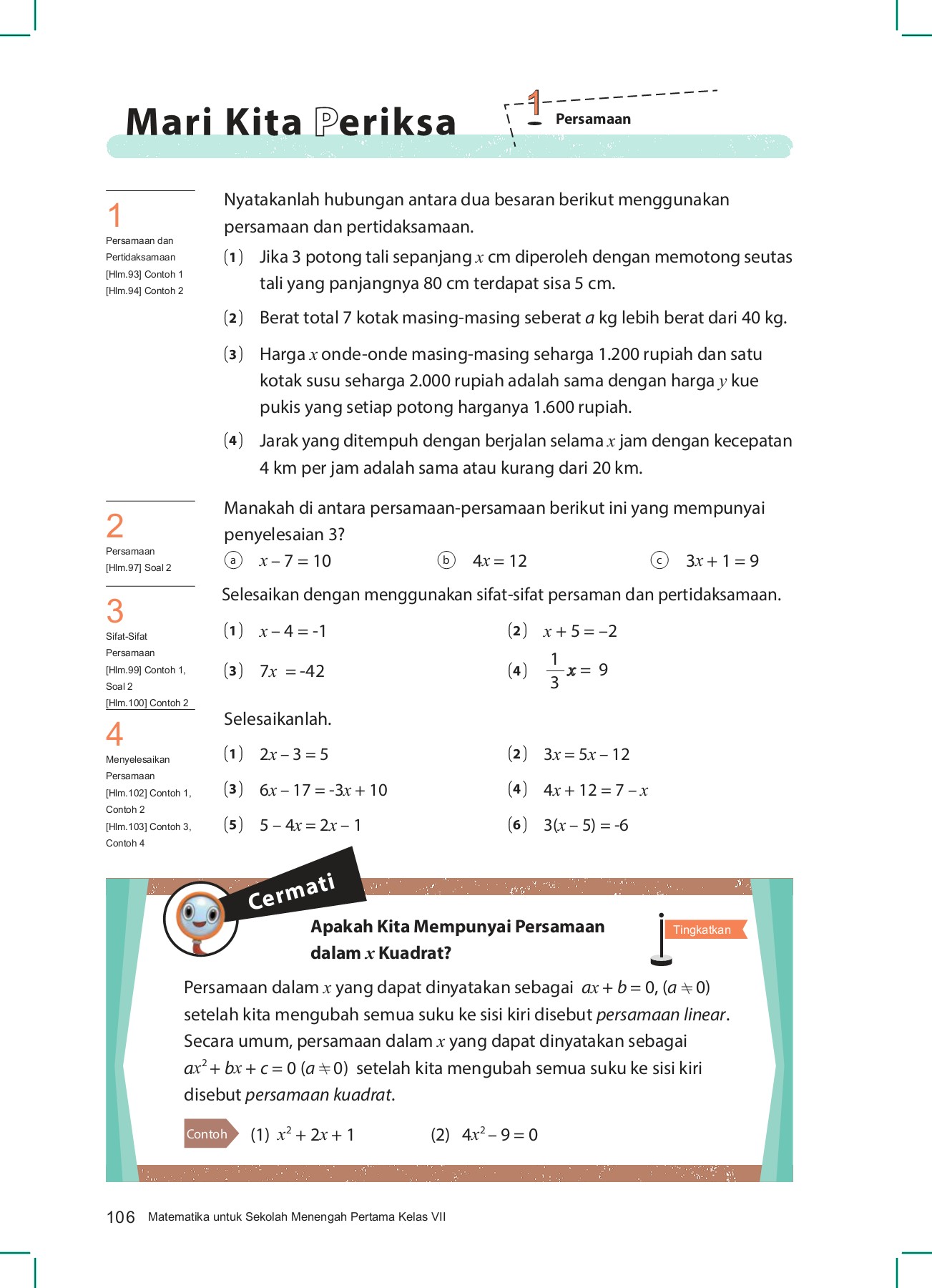 Matematika-BS-KLS-VII - Sahabat Literasi MTS Manuda Kemranjen - Halaman 112 | PDF Online | PubHTML5