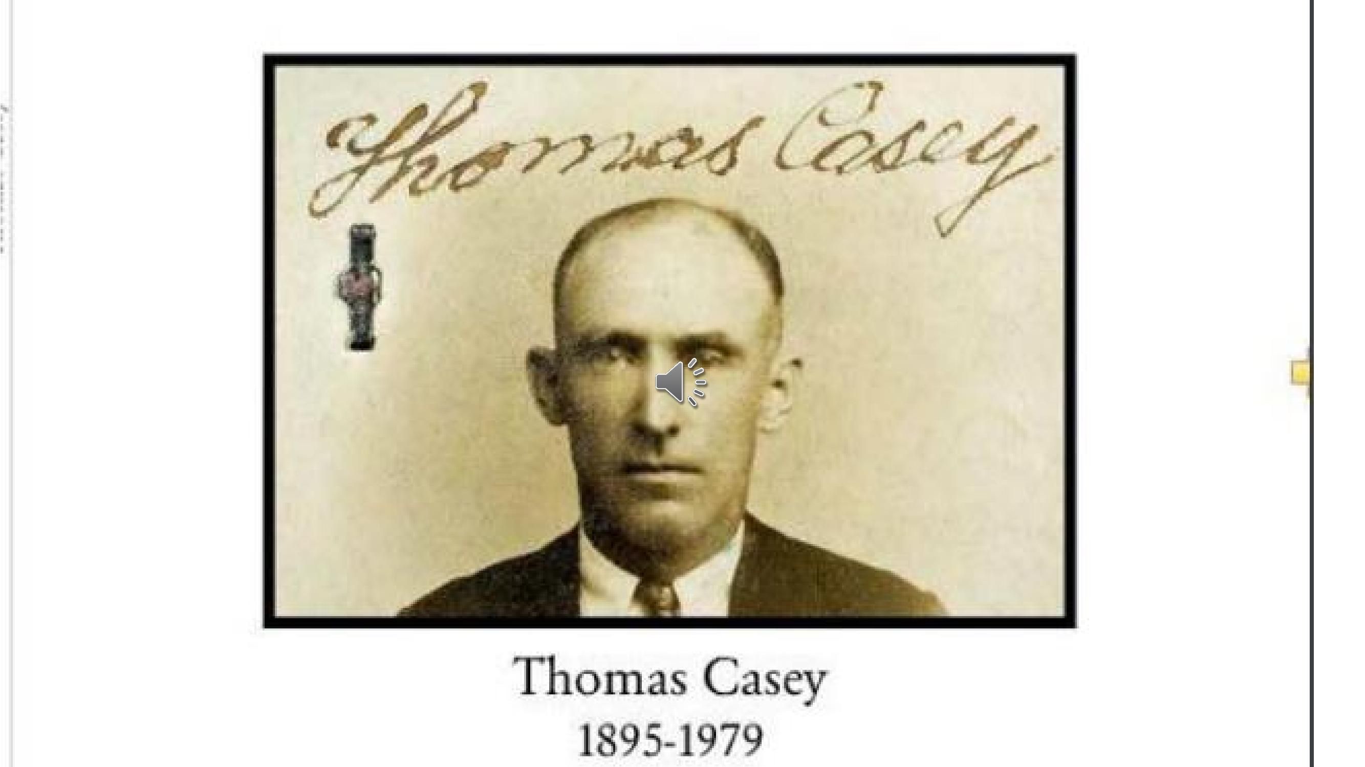 Tom Casey - trial w audio - caseywdc - Page 1 - 4 | Flip PDF Online | PubHTML5