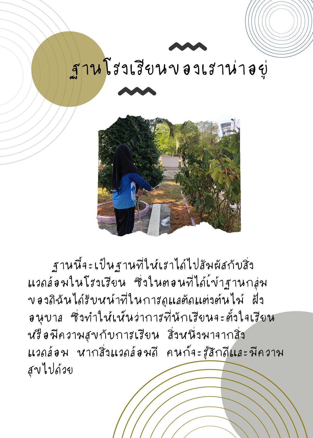 Portfolio Psu-pds - โซเฟียนี มะลี - หน้าหนังสือ 11 | พลิก PDF ออนไลน์ ...