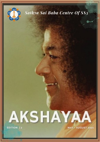Akshayaa (May - August 2021)