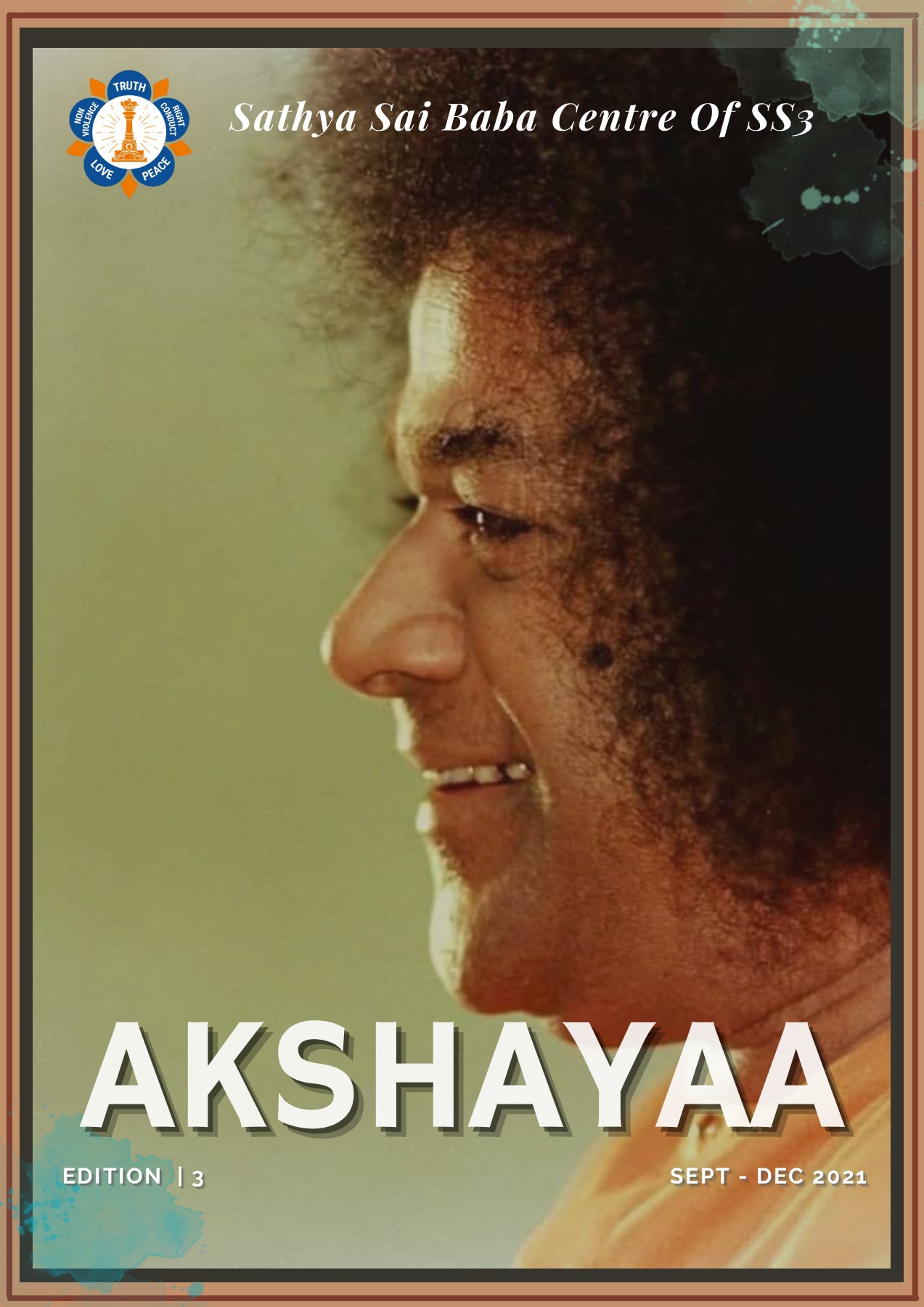 Akshayaa (Sept - Dec 2021) - ss3saiyouths - Page 1 - 19 | Flip PDF Online | PubHTML5