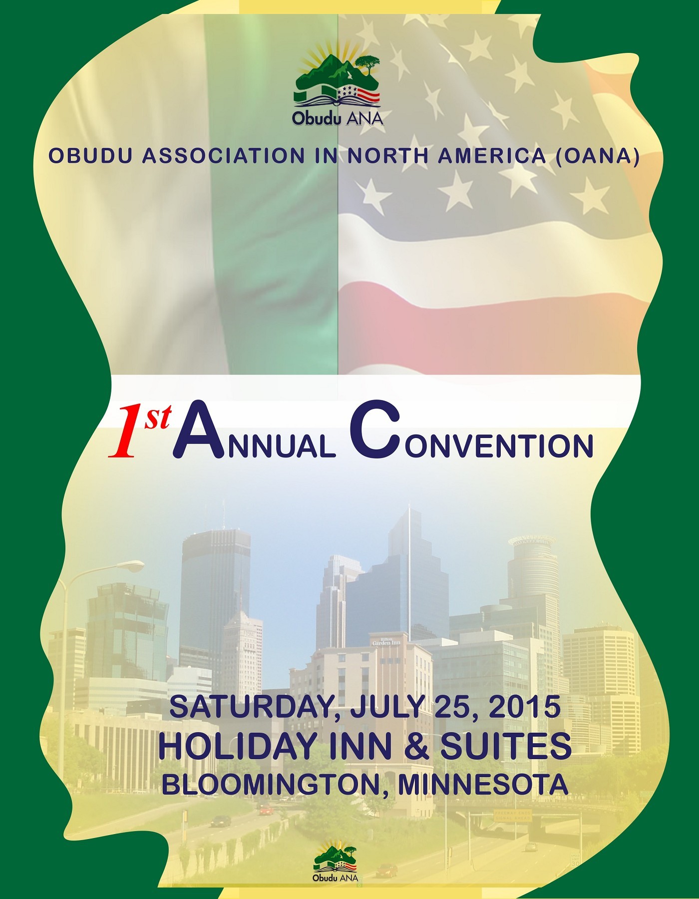 1st annual convention program booklet - Basim Digital Lab. - Page 1 ...