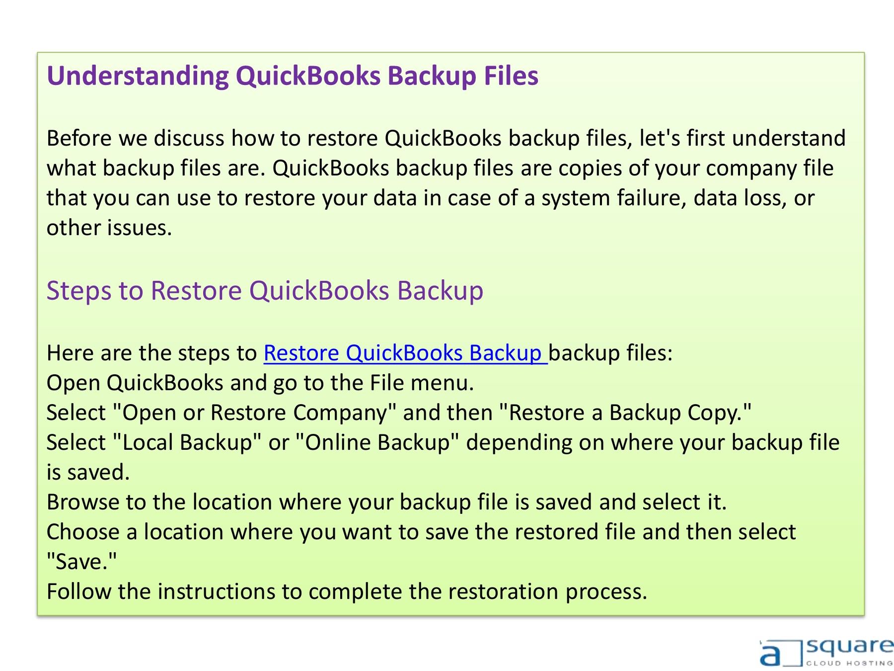 Troubleshooting Common Backup Restoration Issues - smith roy - Page 3 | Flip PDF Online | PubHTML5