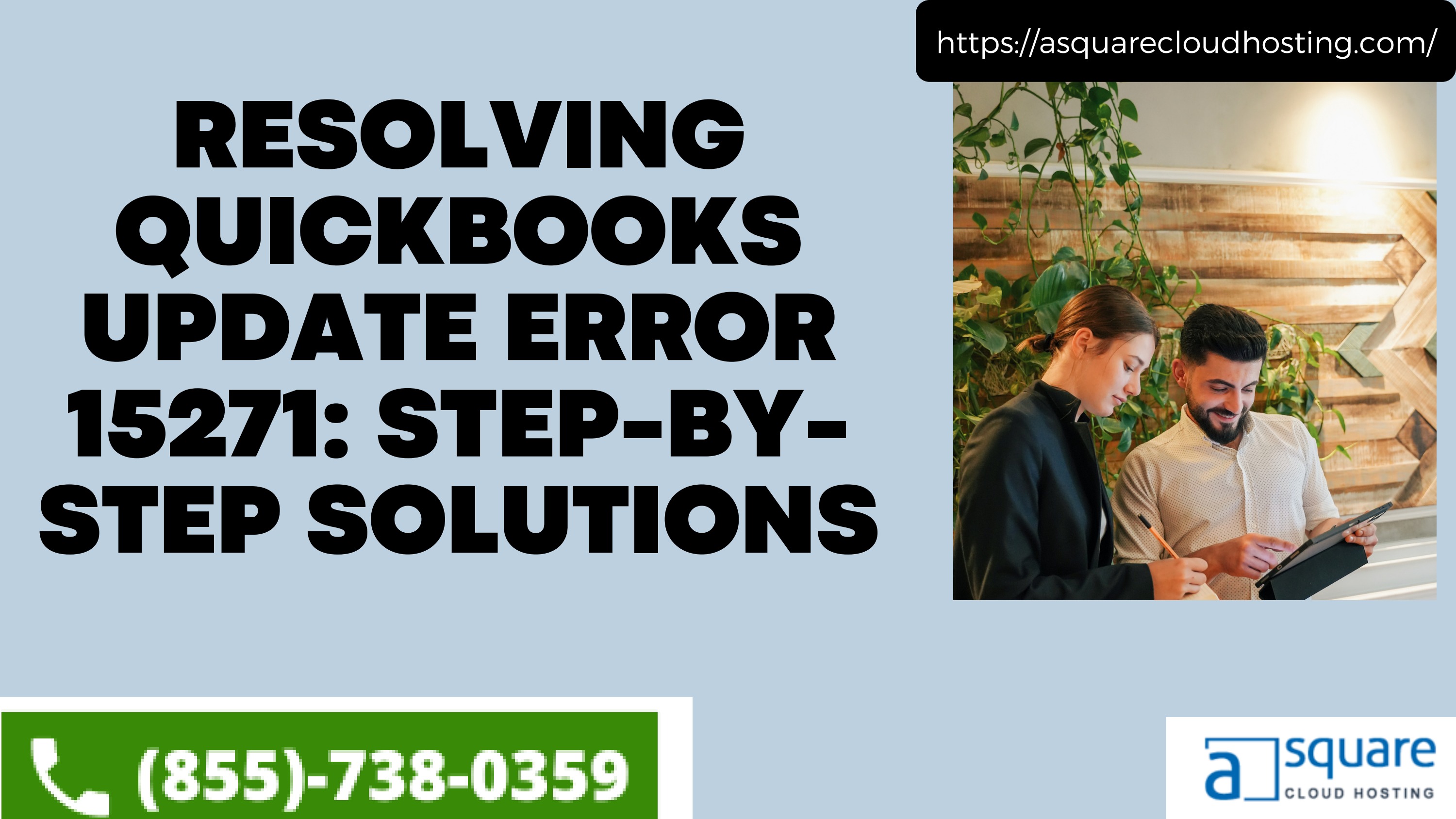 QuickBooks Update Error 15271: Causes and Fixes - smith roy - Page 1 ...