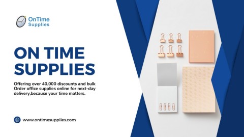 Maximize Creativity & Efficiency with Cheap Office Supplies for Your Needs