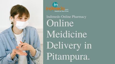 Online pharmacy - health care platform