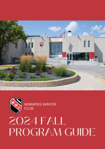 2024 Fall Program Guide