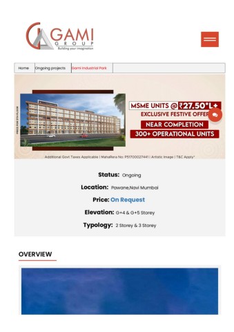 Exclusive Festive Offer MSM Units @ 27.50 Near Completion 300 ...