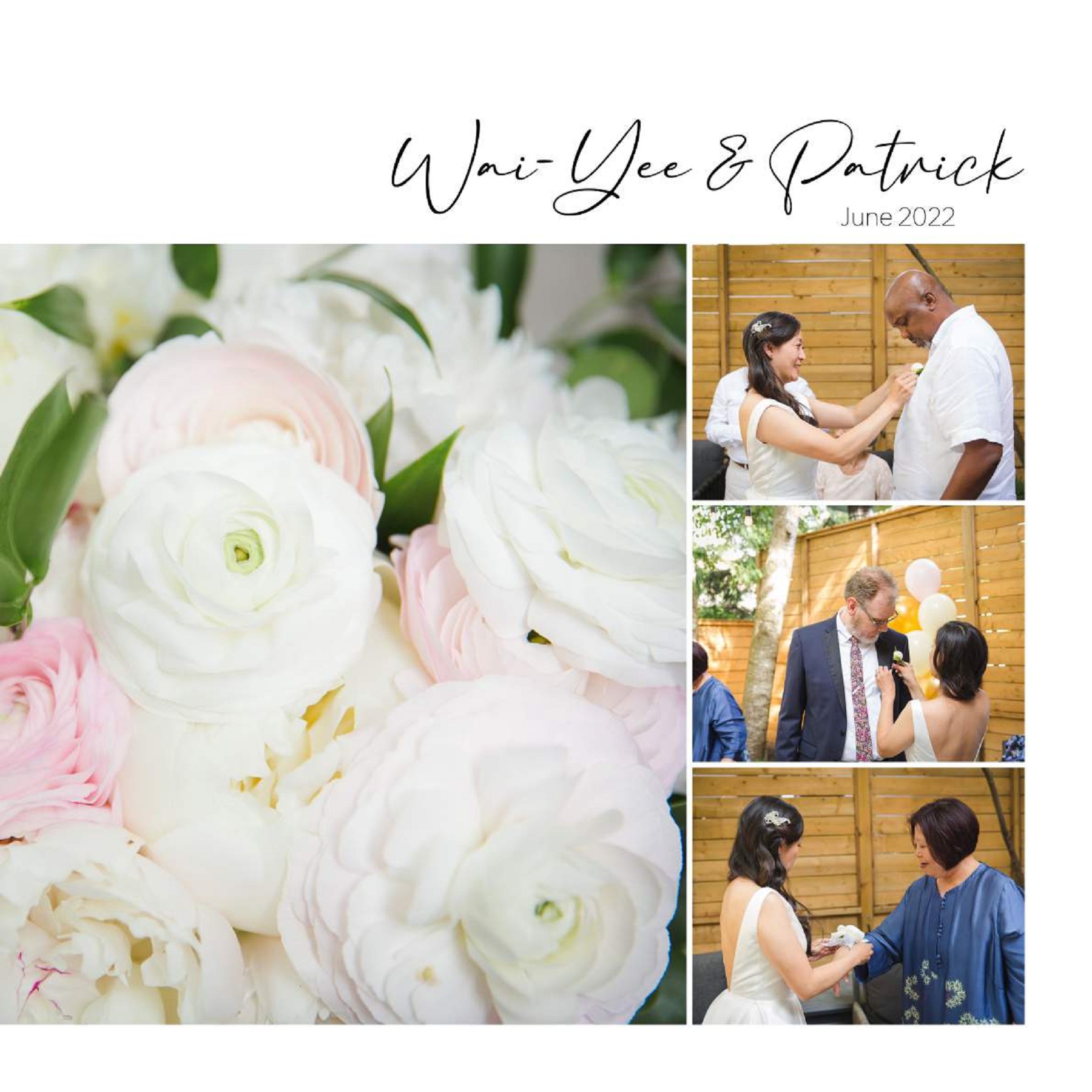 2022 Tsai Sample Album - heather - Page 3 | Flip PDF Online | PubHTML5