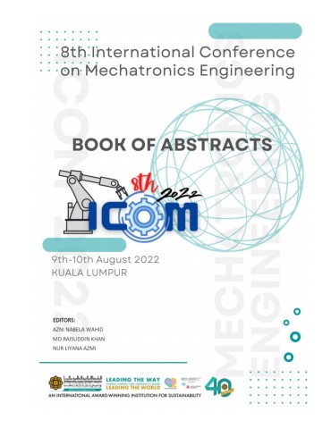 ICOM 2022 BOOK OF ABSTRACT
