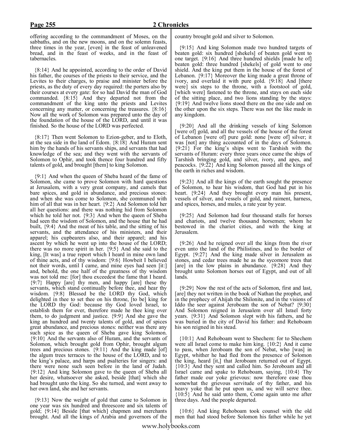 The-Holy-Bible-King-James-Version - admin - Page 276 | Flip PDF Online ...