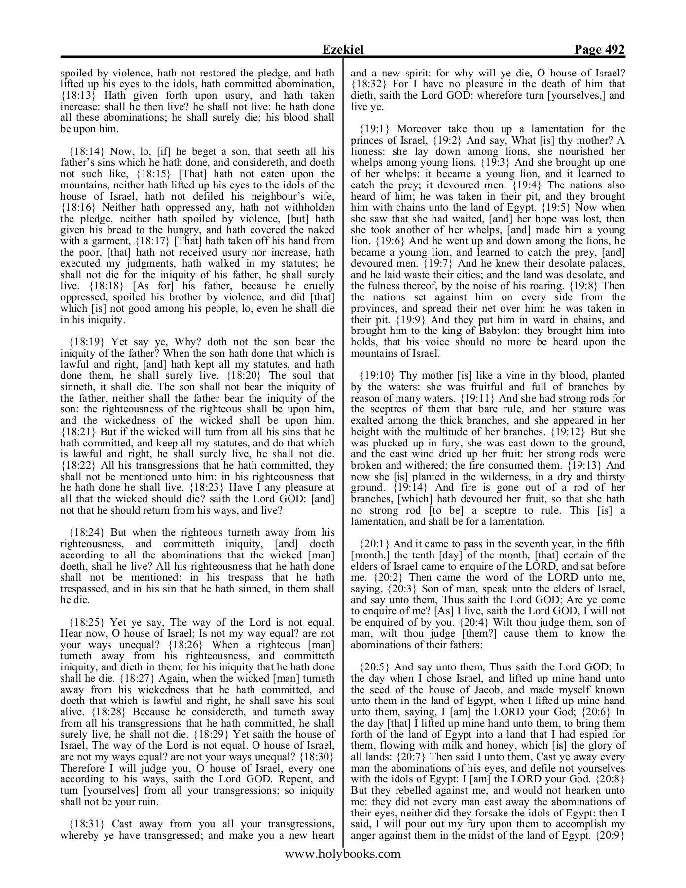 The-Holy-Bible-King-James-Version - admin - Page 513 | Flip PDF Online | PubHTML5