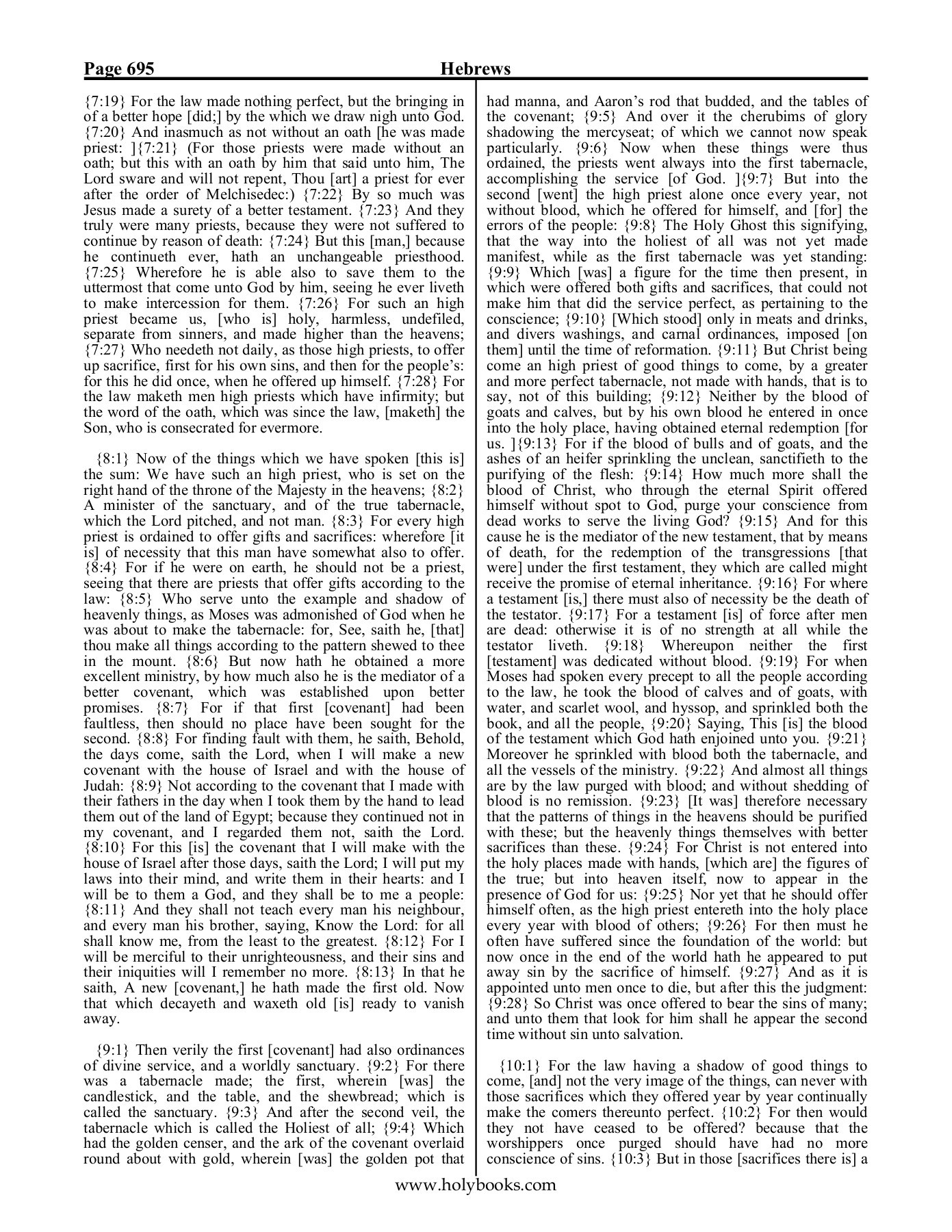 The-Holy-Bible-King-James-Version - admin - Page 716 | Flip PDF Online ...