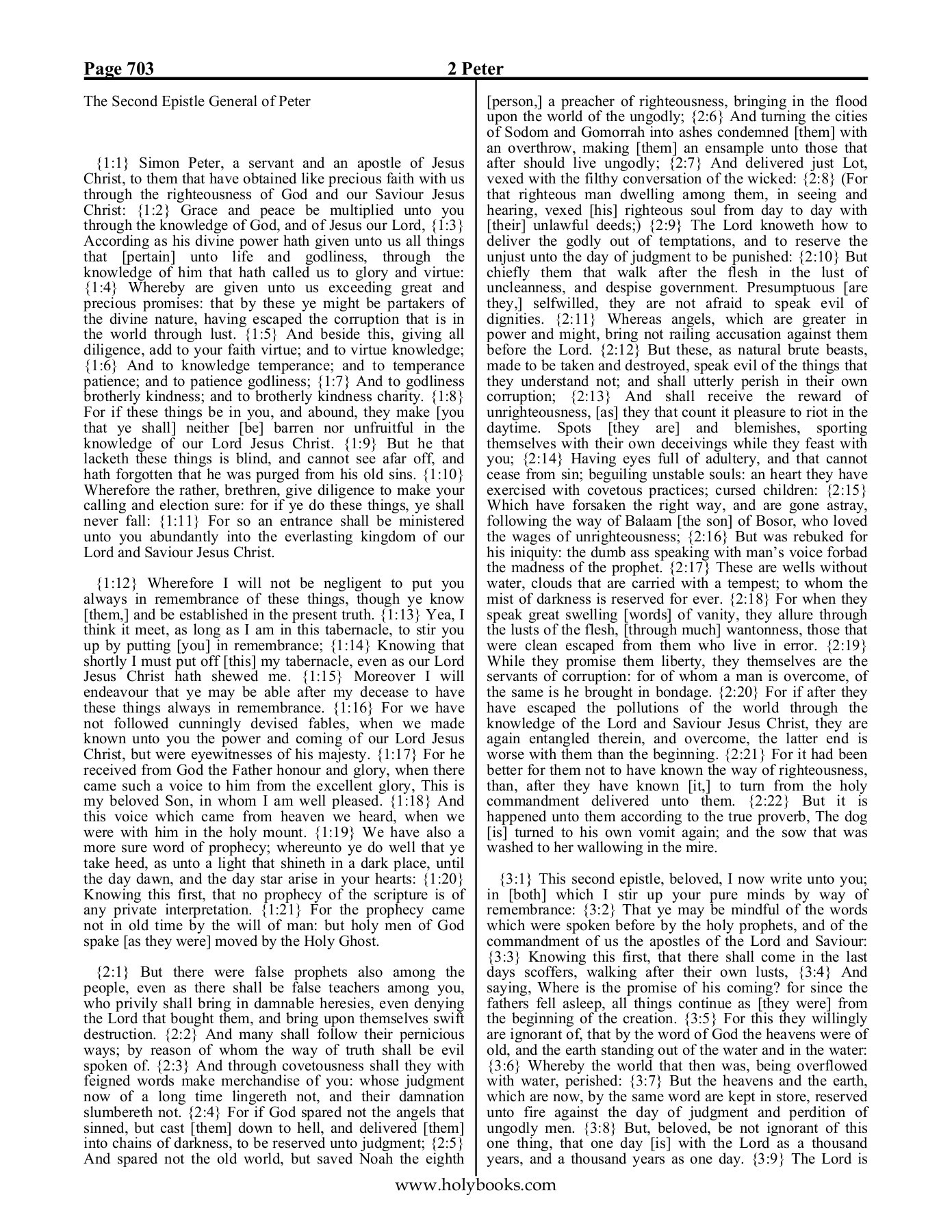 The-Holy-Bible-King-James-Version - admin - Page 724 | Flip PDF Online ...