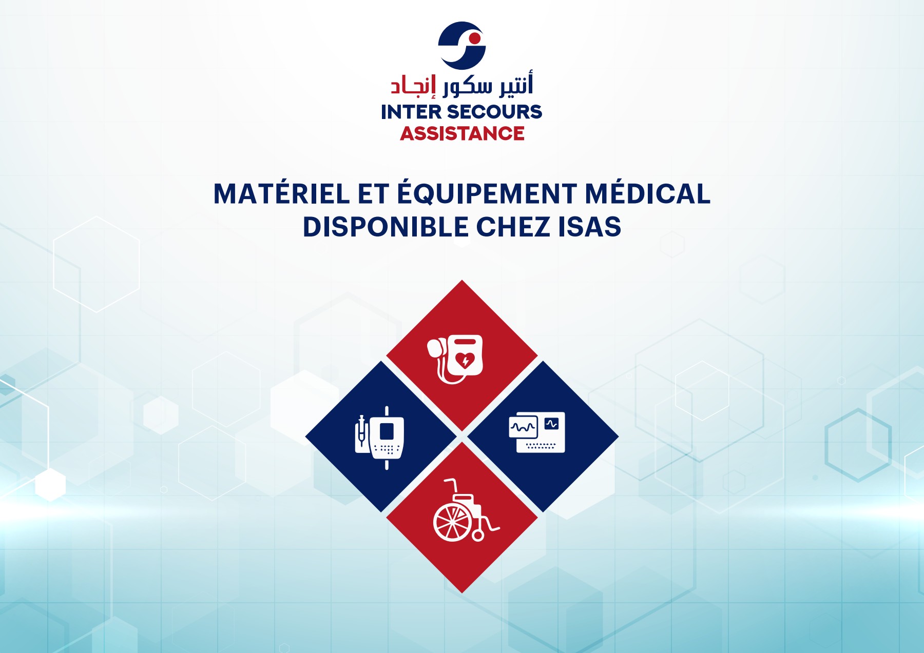 Plaquette médical inter secours assistance 2022 - isascom - Page 1 - 42 ...