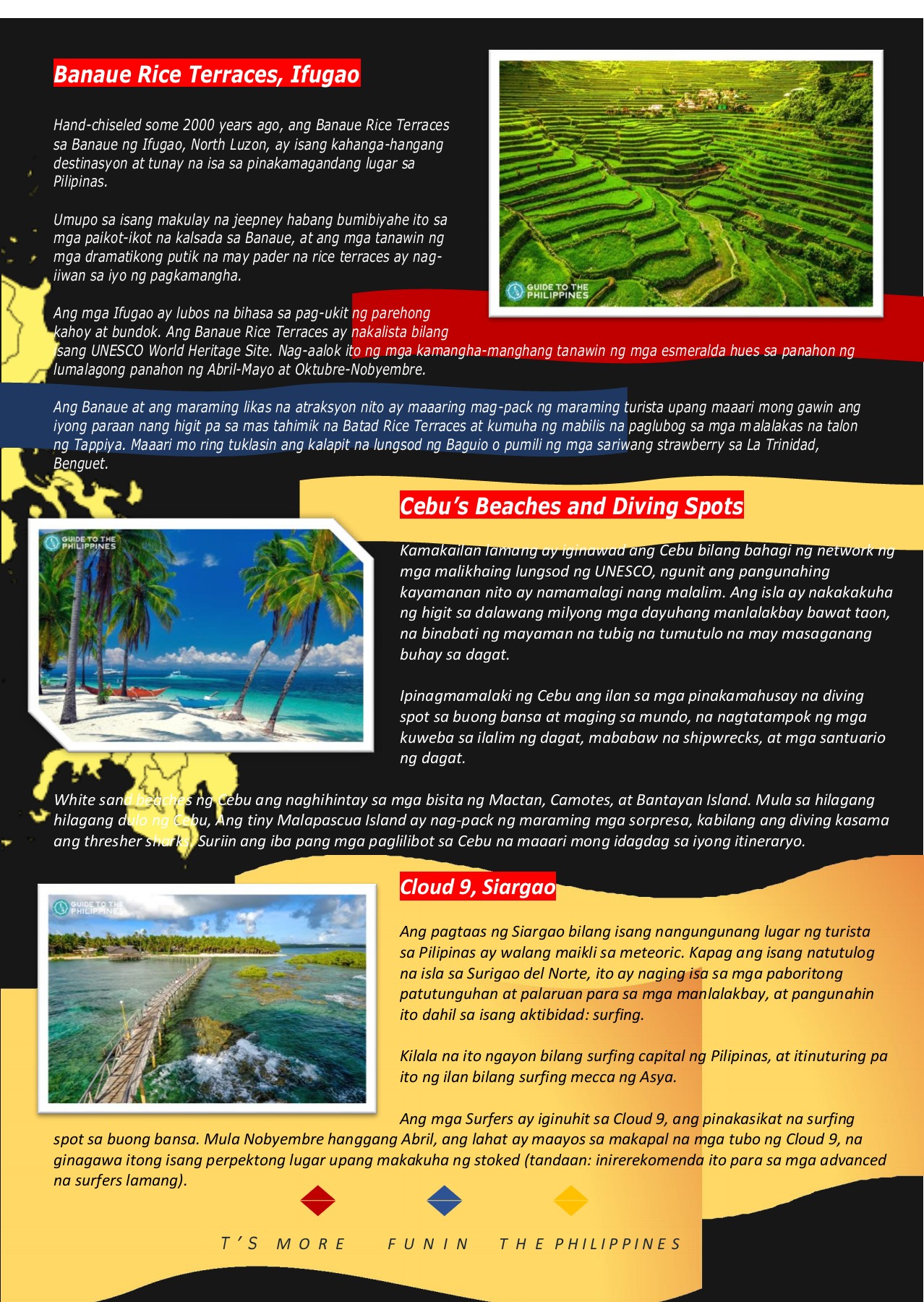 FILIPINO SCRAPBOOK LEARSI JANE EBREO - acel andino - Pahina 5 | Online ...