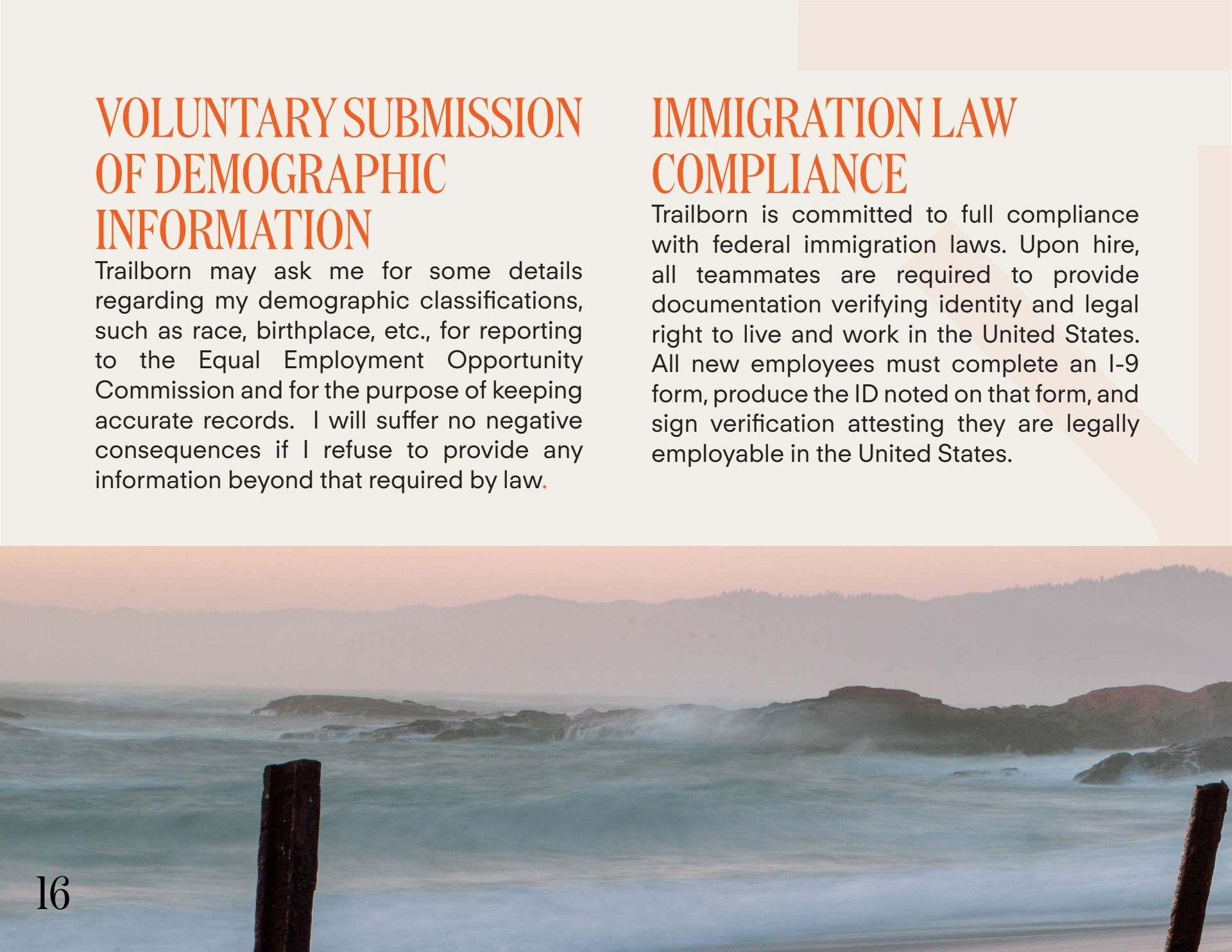 2023 Employee Handbook - Stokes Wagner - Page 16 | Flip PDF Online ...