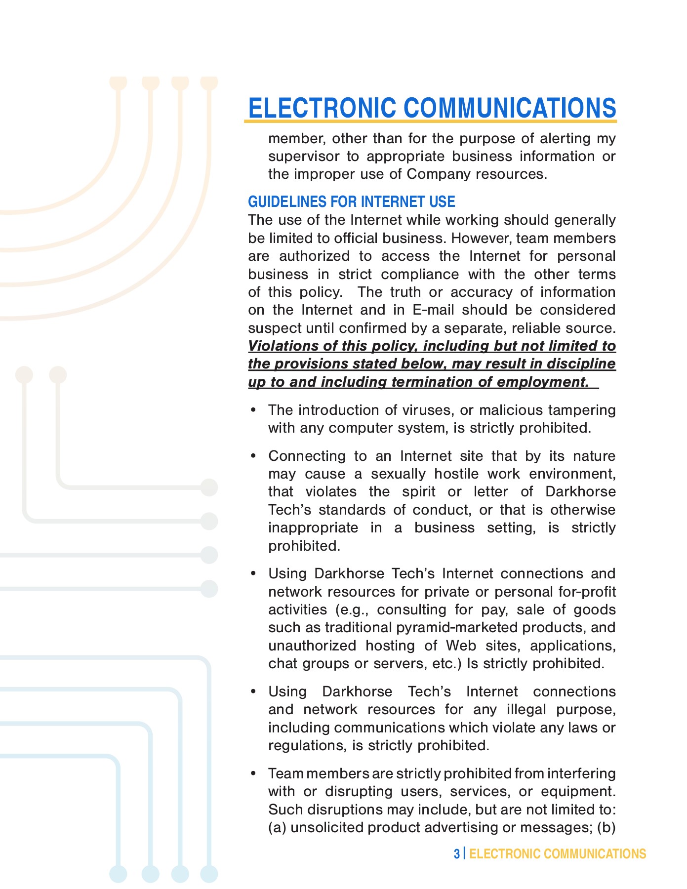 Electronic Communications - Stokes Wagner - Page 3 | Flip PDF Online ...