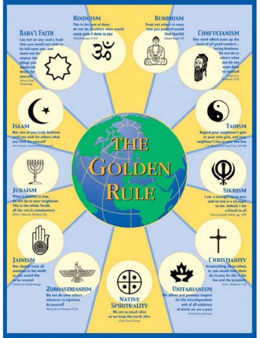 Golden Rule Poster - Stokes Wagner - Page 1 - 1 | Flip PDF Online ...
