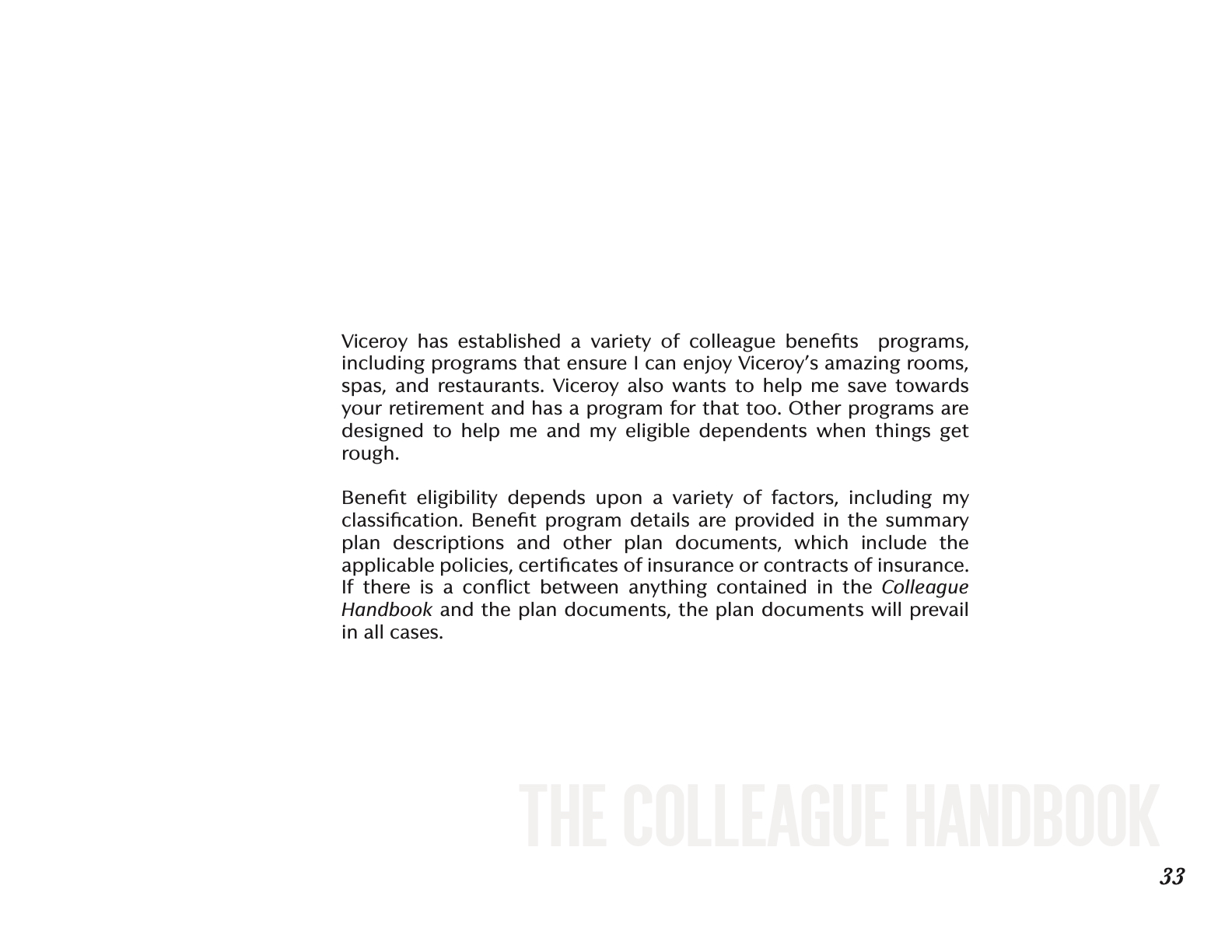 Colleague Handbook - Stokes Wagner - Page 32 | Flip PDF Online | PubHTML5