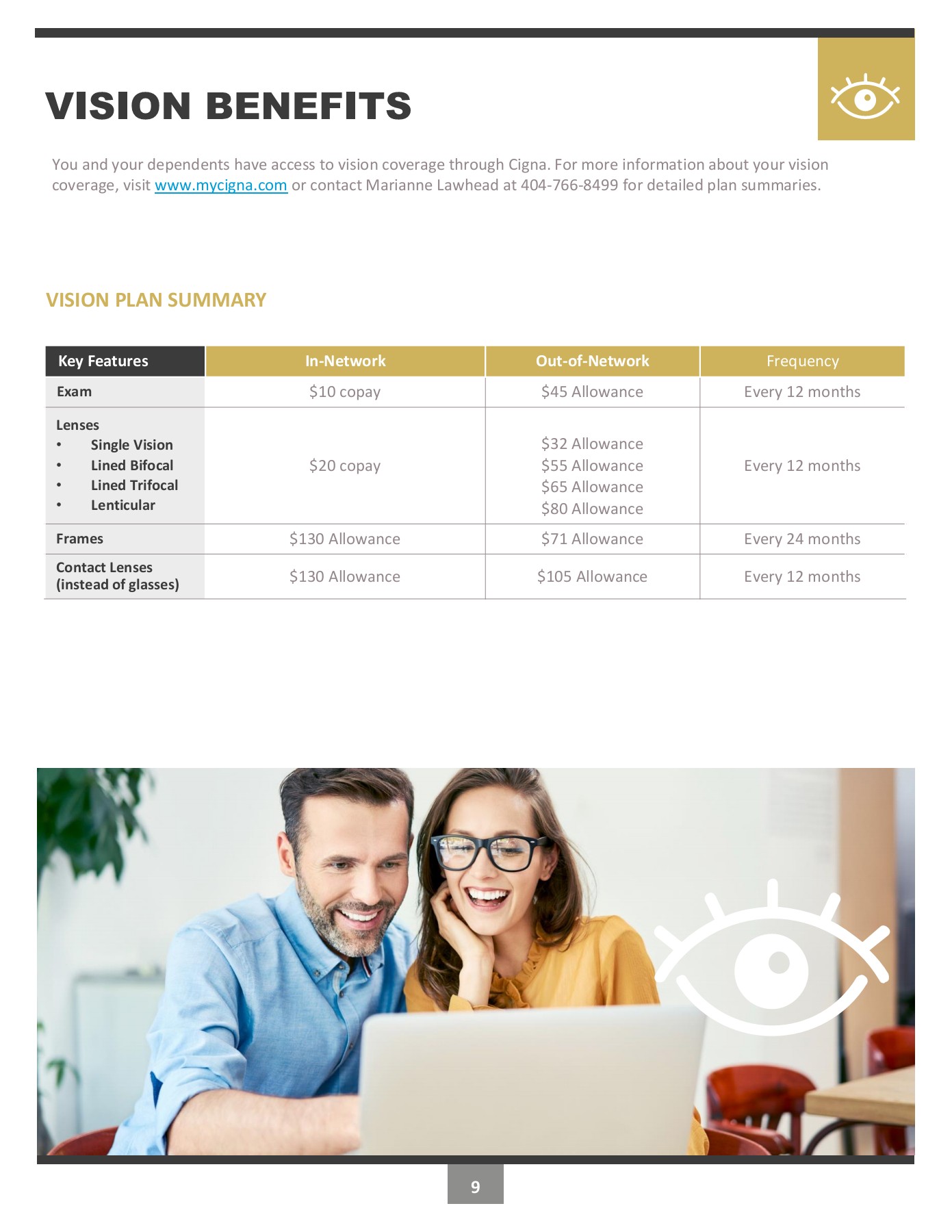 2022 Employee Benefits Guide - Stokes Wagner - Page 9 | Flip PDF Online ...