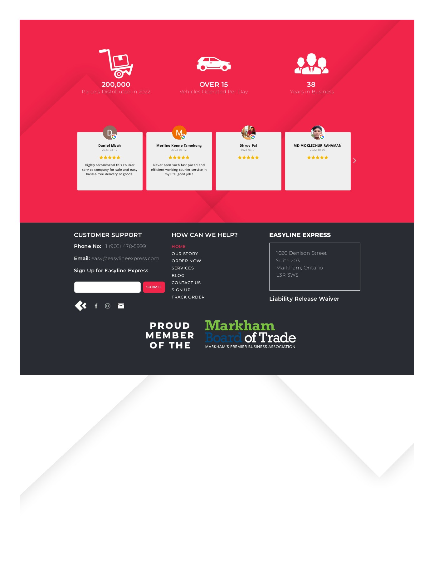 Ltl Motor Freight - Easyline express - Page 2 | Flip PDF Online | PubHTML5