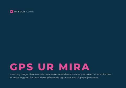 MIRA – GPS UR - mary - Side 1 - 12 | Online PDF | PubHTML5