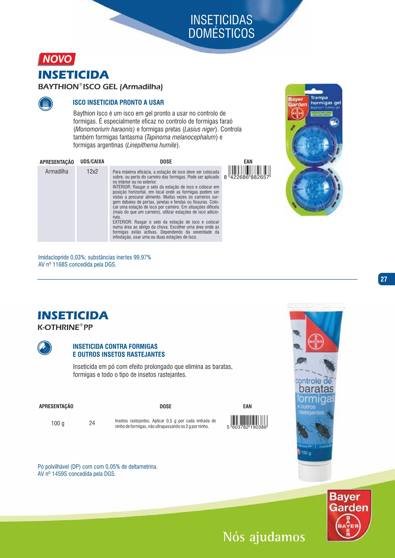 Catalogo Bayer Garden - cbdesign - Page 27 | Flip PDF Online | PubHTML5