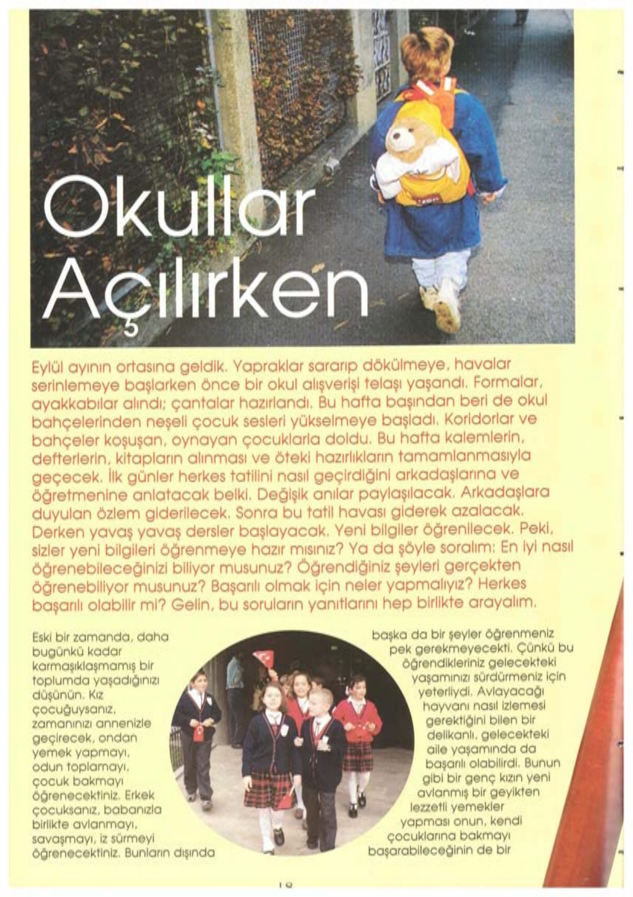 Bilim Çocuk Dergisi eylül 1999 - ascisezen - Sayfa 20 | Çevrimiçi PDF ...