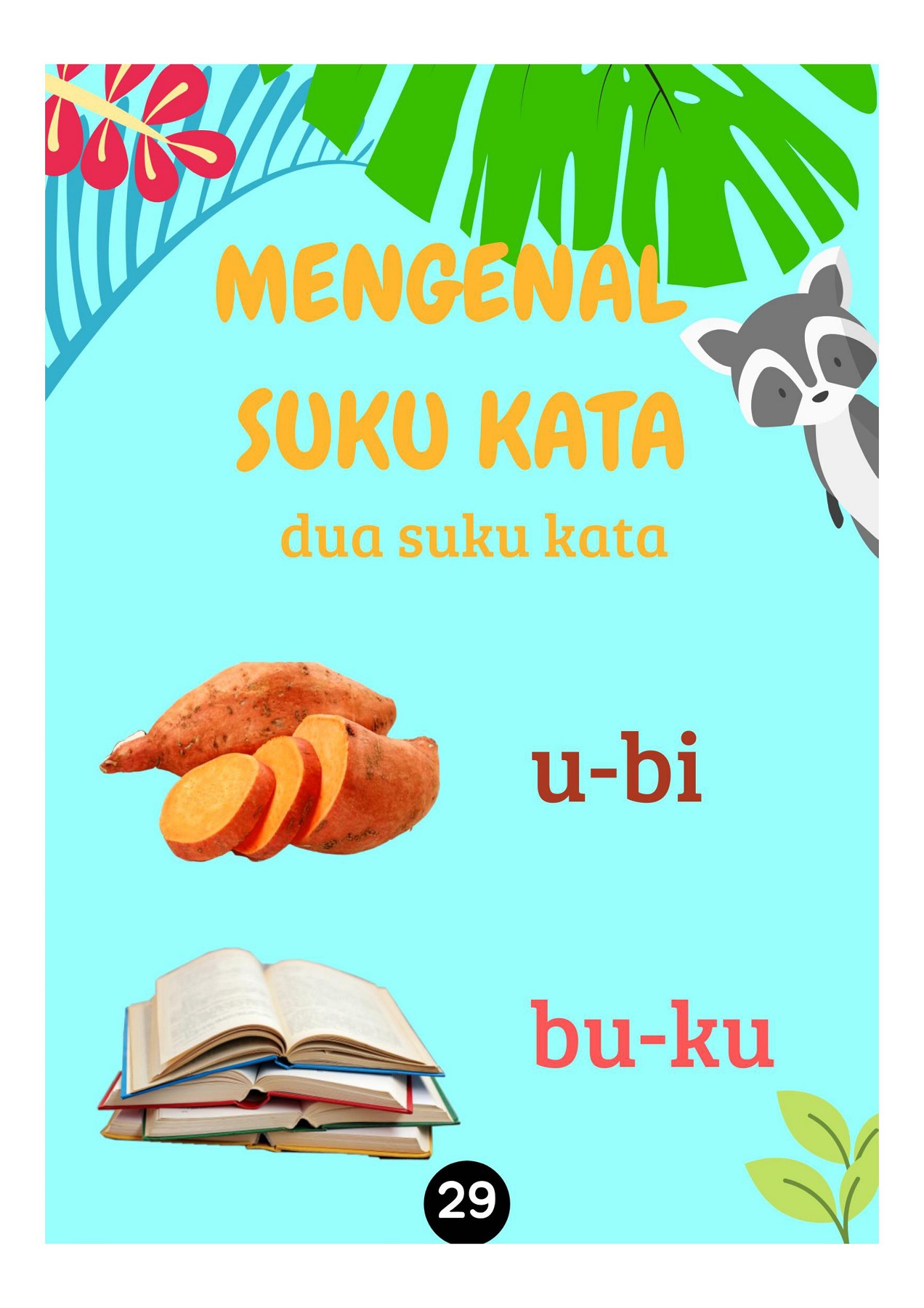 EBOOK AKU SUKA MEMBACA DAN MENULIS - felicitasmeidita - Halaman 31 ...