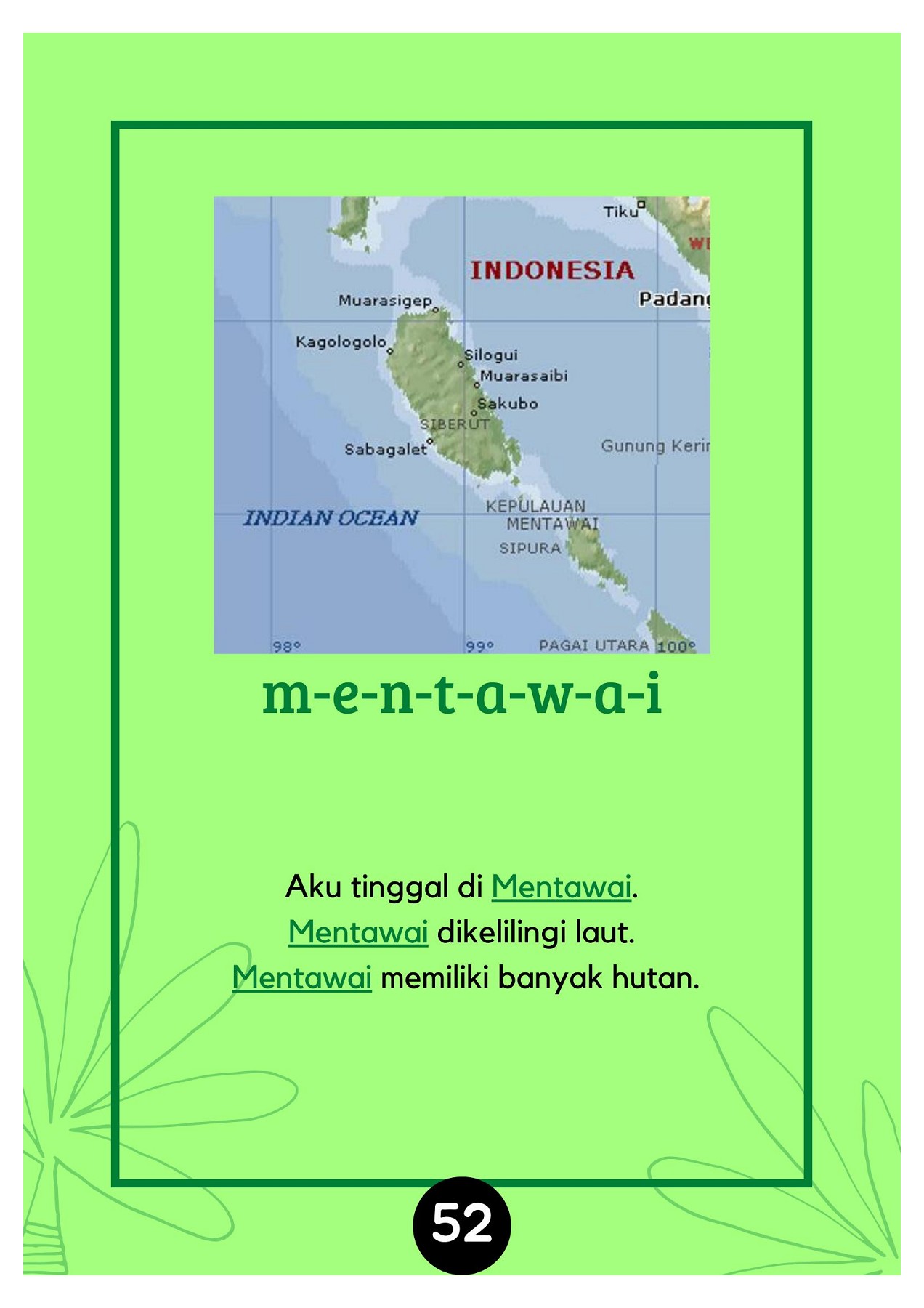 EBOOK AKU SUKA MEMBACA DAN MENULIS - felicitasmeidita - Halaman 54 ...