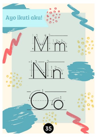 EBOOK AKU SUKA MEMBACA DAN MENULIS - felicitasmeidita - Halaman 37 ...