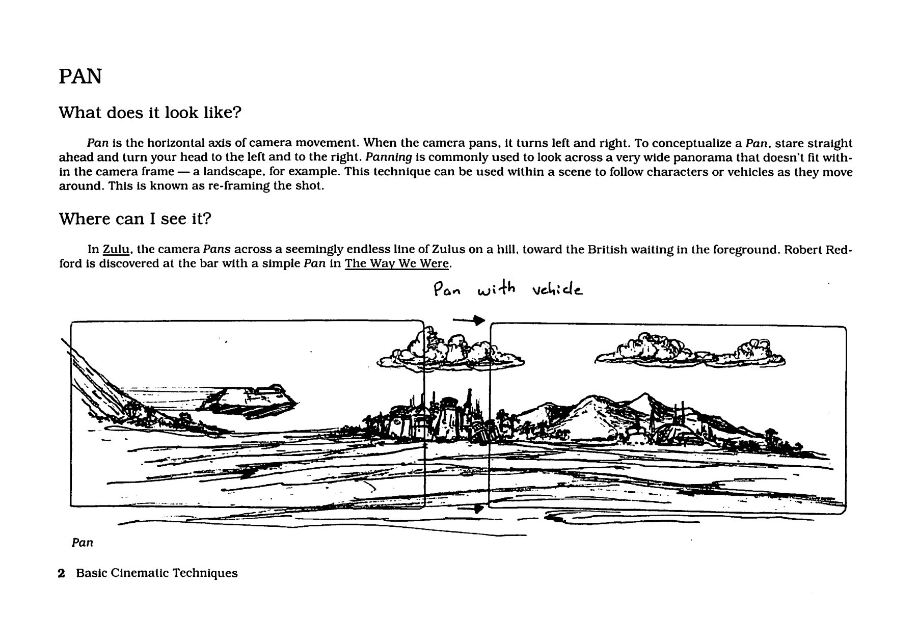 Basic-Cinematic-Techniques - mariethiz - Page 2 | Flip PDF Online ...